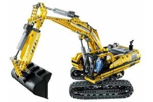Lego - Technic - Alles über Lego - Technic Modelle und mehr...