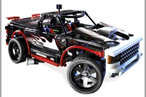Lego - Technic - Alles über Lego - Technic Modelle und mehr...