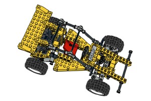 Lego - Technic - Alles über Lego - Technic Modelle und mehr...