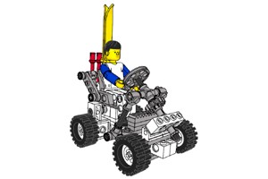 Lego - Technic - Alles über Lego - Technic Modelle und mehr...