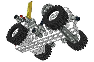Lego - Technic - Alles über Lego - Technic Modelle und mehr...
