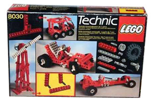 Lego - Technic - Alles über Lego - Technic Modelle und mehr...