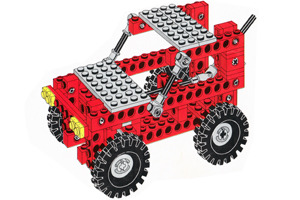 Lego - Technic - Alles über Lego - Technic Modelle und mehr...
