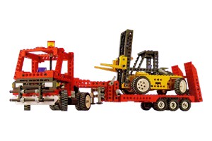 Lego - Technic - Alles über Lego - Technic Modelle und mehr...