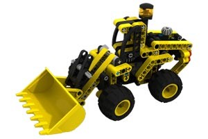 Lego - Technic - Alles über Lego - Technic Modelle und mehr...