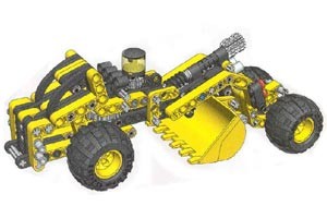 Lego - Technic - Alles über Lego - Technic Modelle und mehr...